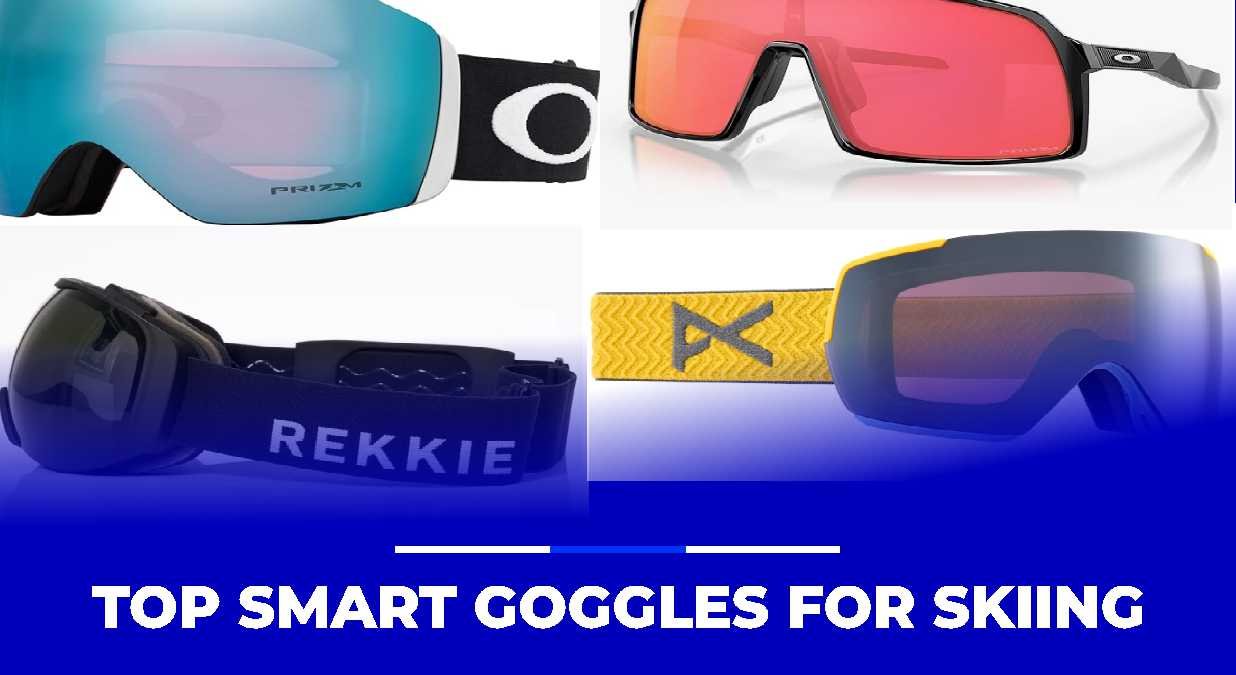 What are the Top Smart Goggles for Skiing? Complete Buyer’s Guide ...