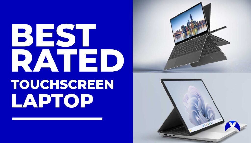 Best Rated Touch Screen laptop 2025 (Top 6 Best Options for Students ...