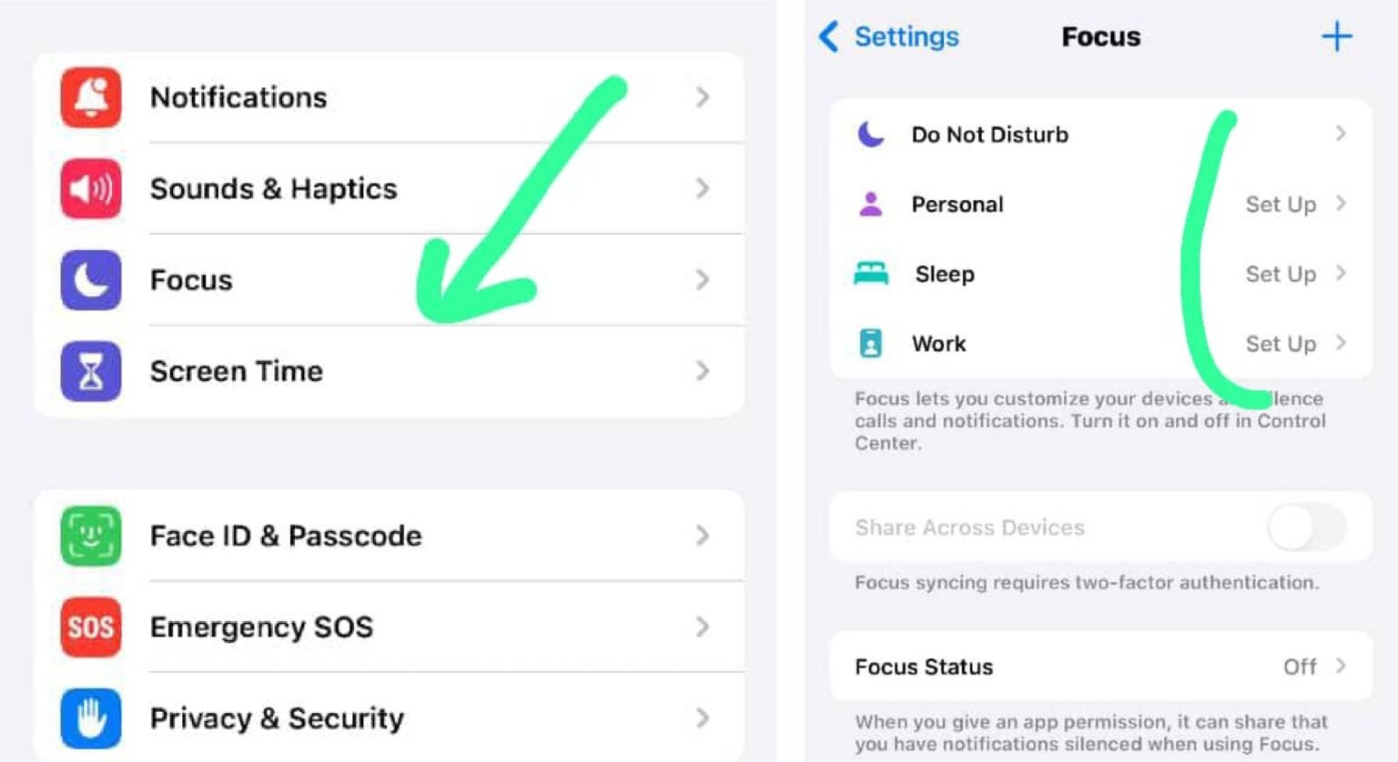 Why is my iPhone not receiving Calls but has Internet? » HLINE TECH